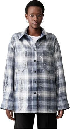 Pinko Pinko, Damen, Jacken, Blau, XSGr&ouml;&szlig;e