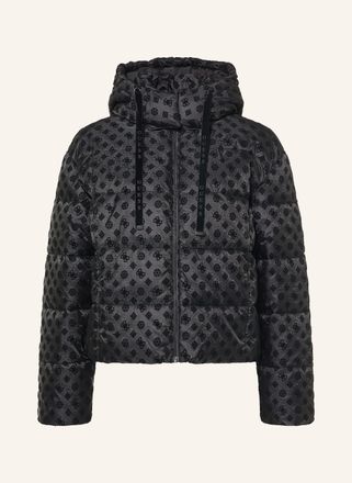 Guess Steppjacke New Daisy schwarz
