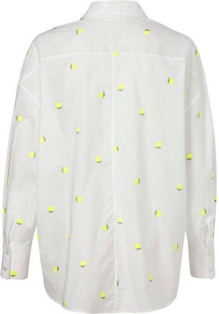 Via Appia Due Langarmbluse