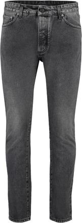 Palm Angels Homme, Jeans, Gris, Taille: W32 Pantalons