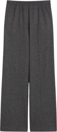 Max Mara Damen, Hosen, Grau, LGröße