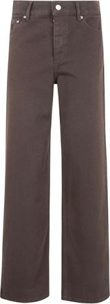 By Malene Birger Damen, Jeans, Braun, W30Gr&ouml;&szlig;e