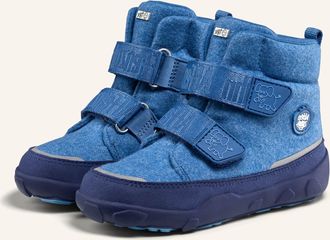 Affenzahn Winterstiefel Comfy blau