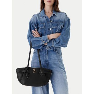 Guess Handtasche Guess Yesba HWBG78 33080 Schwarz