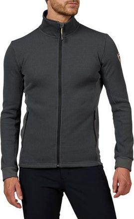 Rossignol Pull zipp&eacute; &agrave; col montant