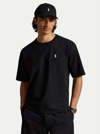 Polo Ralph Lauren T-Shirt 710A12979008 Schwarz Regular Fit