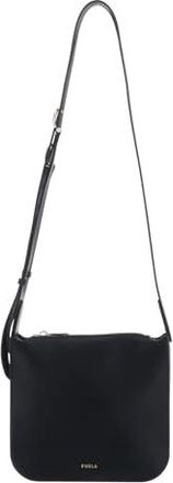 Furla Cuir sac &agrave; &eacute;paule bandouli&egrave;re Ava Crossbody Nero noir