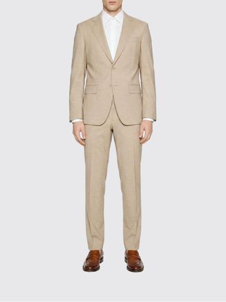 HUGO BOSS Costume BOSS Homme couleur Beige