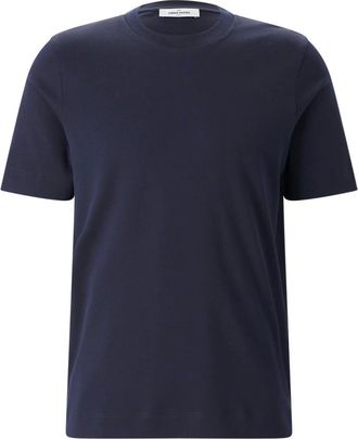 Gran Sasso Homme, Tops, Bleu, Taille: M T-Shirt