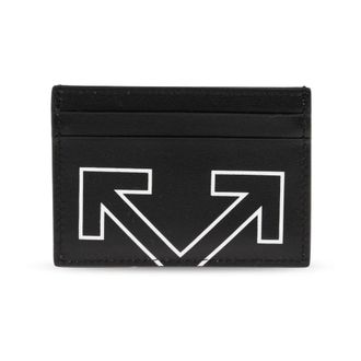 Off-white Heritage Kartenetui - - Accessories - Herren - Schwarzk - ONE SIZE