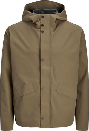 Jack & Jones Male Regenmantel Regenmantel