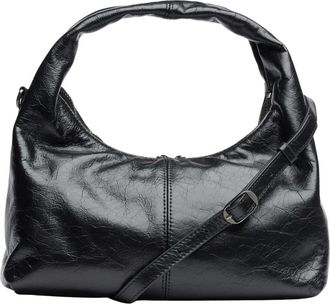 Ash Sac bandouli&egrave;re Hazel - Femme - Sacs - Noir - Taille: ONE Size
