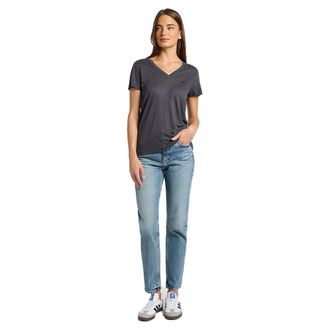 Lee Damen Carol Jeans, Nostalgia Denim, 26/33