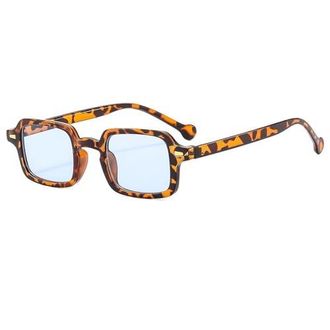 Generic Lunettes De Soleil Vacances For Hommes Et Femmes, Monture Petite, Sport, Conduite(Blue)