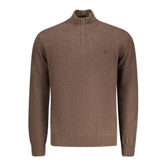 Timberland Pull &agrave; manches longues - Homme - Sweatshirts et sweats &agrave; capuche - Brun - Taille: S