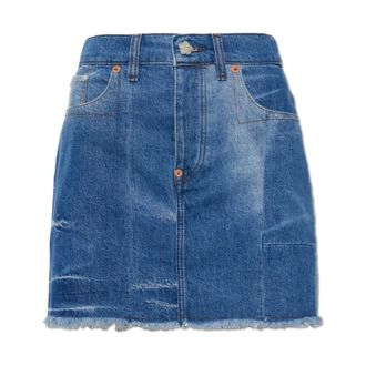 Kenzo Damen, R&ouml;cke, Blau, W26Gr&ouml;&szlig;e