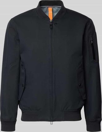 G-Lab Jacke mit Stehkragen und Zweiwege-Rei&szlig;verschluss Modell FLAP