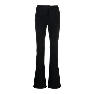 Filippa K Wide Leg Hosen - - Trousers - Damen - Schwarzk - L