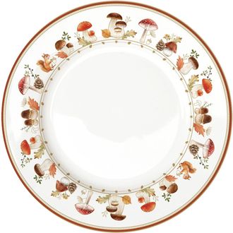 Easy Life Speiseteller Autumn Breeze Herbst Herbst D. 26cm Porzellan