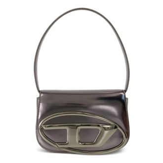 Diesel Schultertasche - - Bags - Damen - Grau - ONE SIZE