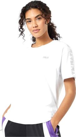 Fila T-Shirts - - Tops - Damen - Wei&szlig; - XS