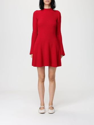 Twinset Robe TWINSET Femme couleur Rouge