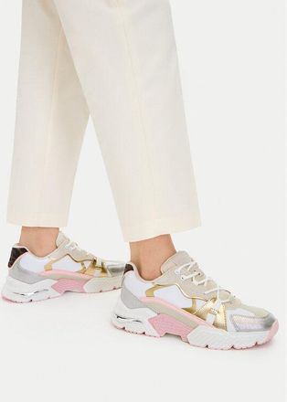 Guess Sneakers FLJCR7 LEL12 Bunt