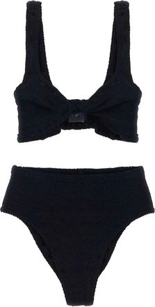 Hunza G Bikini - Schwarz