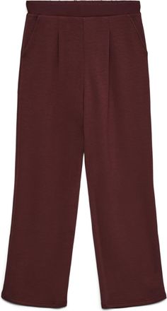 Vero Moda Vmhali Hw Straight Pants JRS Ga Boo