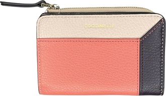 Coccinelle Geldb&ouml;rse - - Accessories - Damen - Rosa - ONE SIZE