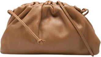 Bottega Veneta Pre-owned The Pouch - - Pre-owned - Damen - Braun - ONE SIZE
