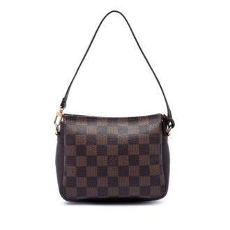 Louis Vuitton Pre-owned Trousse Pochette - - Pre-owned - Damen - Braun - ONE SIZE