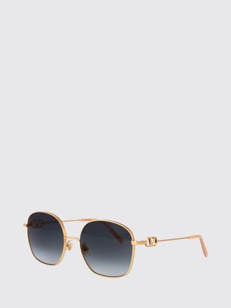 Valentino Garavani Lunettes De Soleil Femme couleur Gris