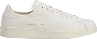 Yohji Yamamoto Homme, Chaussures, Blanc, Taille: 40 1/2 EU Baskets