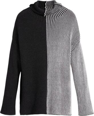 Desigual Femme, Pulls, Multicolore, Taille: 42 FR Jers Kenai