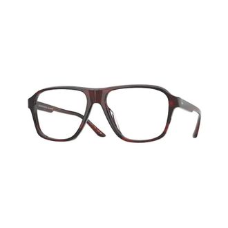 Oliver Peoples unisex, Accessoires, Rouge, Taille: 56 MM 1978Rx Optical Frame
