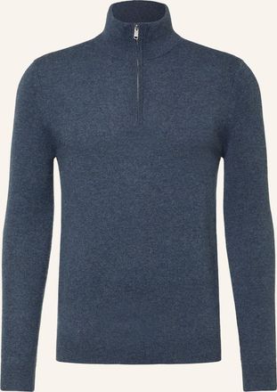Reiss Reiss Cashmere-Troyer Royal blau