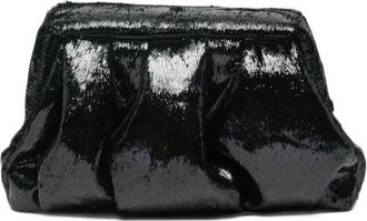 Themoir&egrave; Athena Faux-fur Clutch Bag