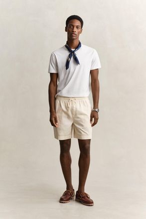 GANT Herren Sunfaded Shorts (XXXL) CREAM