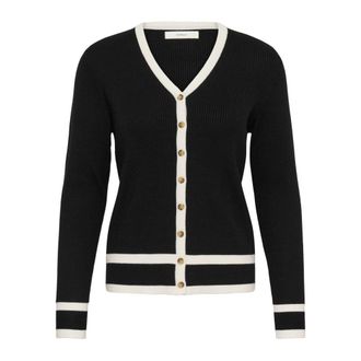 Inwear Maille - Femme - Pulls - Noir - Taille: 42 FR