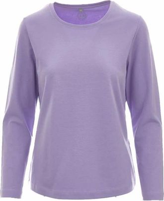 Rabe Damen, Oberteile, Lila, 2XLGröße