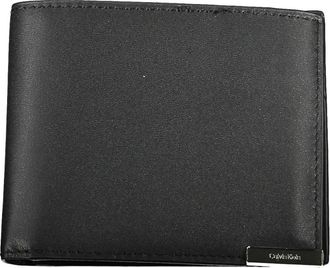 Calvin Klein Homme, Accessoires, Noir, Taille: ONE Size Portefeuille