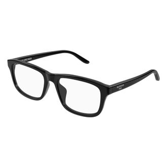 Balenciaga Squared Optical Frame - - Accessories - unisex - Schwarzk - 55 MM