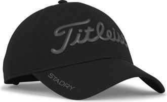 Titleist Herren Players Stadry Cap Cap, Schwarz/Charcoal, Einheitsgr&ouml;&szlig;e