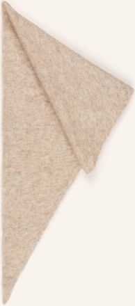 Rich & Royal Dreieckstuch beige