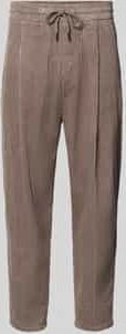 Marc O'Polo Denim Relaxed Fit Cordhose aus reiner Baumwolle Modell VIGGO CROPPED