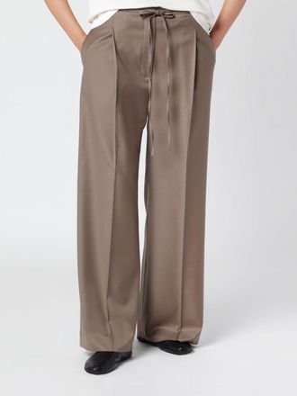 R&oacute;he Hose Damen Farbe Braun