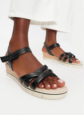 Caprice Sandalen 9-28709-42 Schwarz
