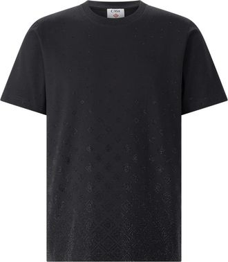 Casablanca Herren, Oberteile, Schwarzk, XLGr&ouml;&szlig;e