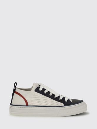 Brunello Cucinelli Baskets Femme couleur Blanc